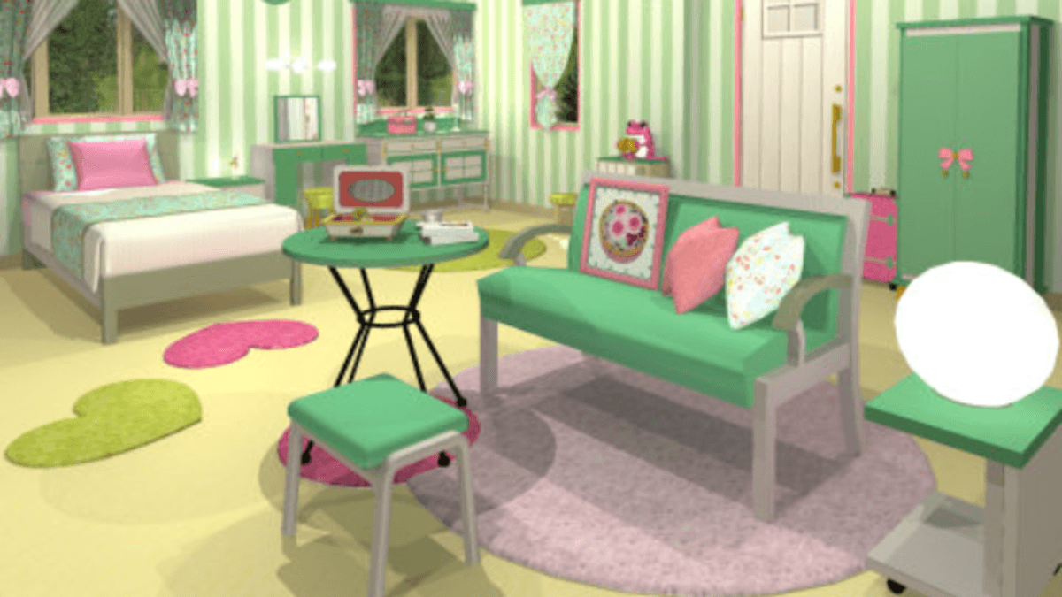 Download & Play Escape Girl's Room on PC & Mac (Emulator)