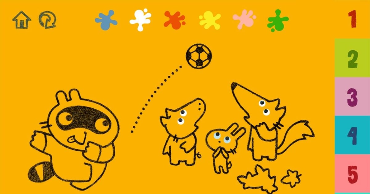 Download & Play Pango plays soccer on PC & Mac (Emulator)