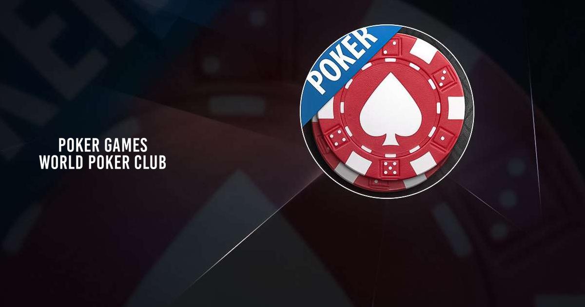 Baixar & Jogar Poker Game: World Poker Club no PC & Mac (Emulador)