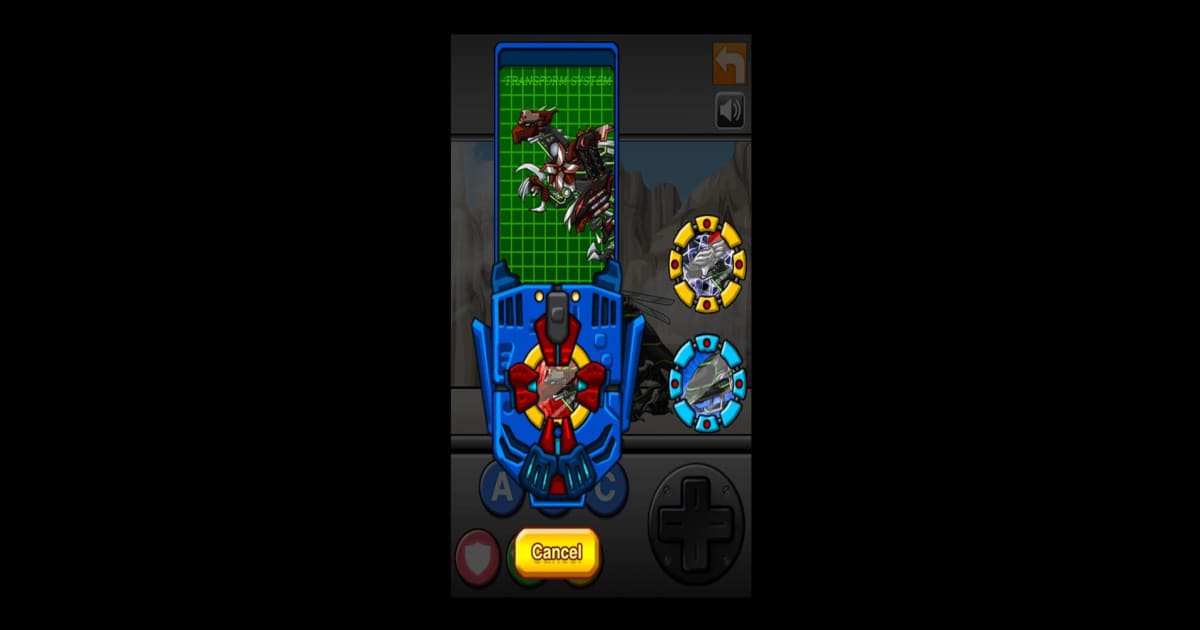 Download & Play Transform Dino Robot: dinosaur on PC & Mac (Emulator)