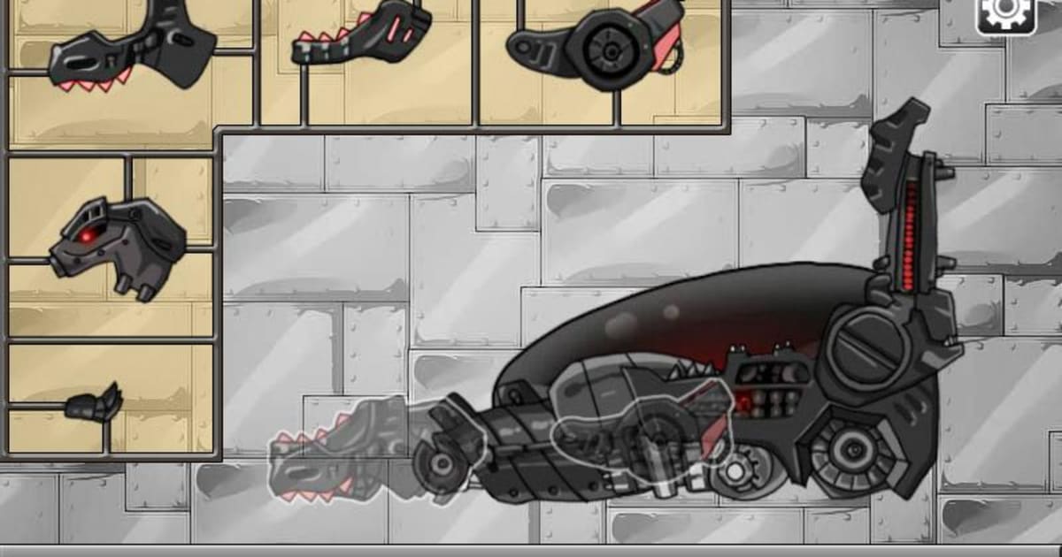 Download & Play Terminator Tyranno - Combine! Dino Robot on PC & Mac ...