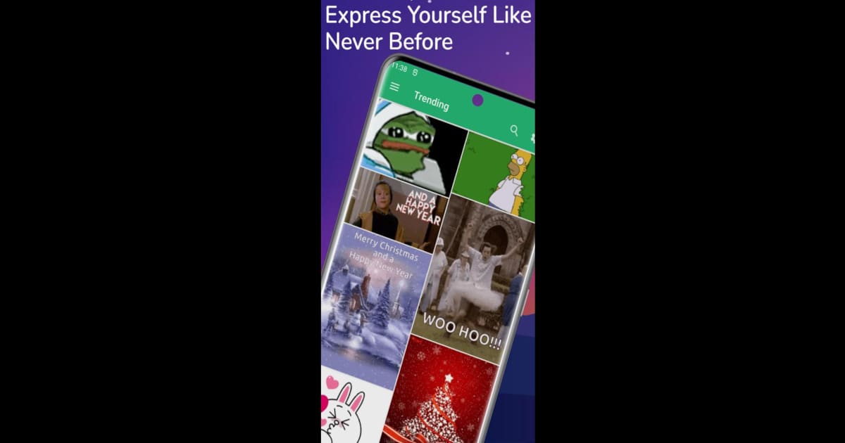 Download and run GIFs: Share Animated Fun on PC & Mac (Emulator)