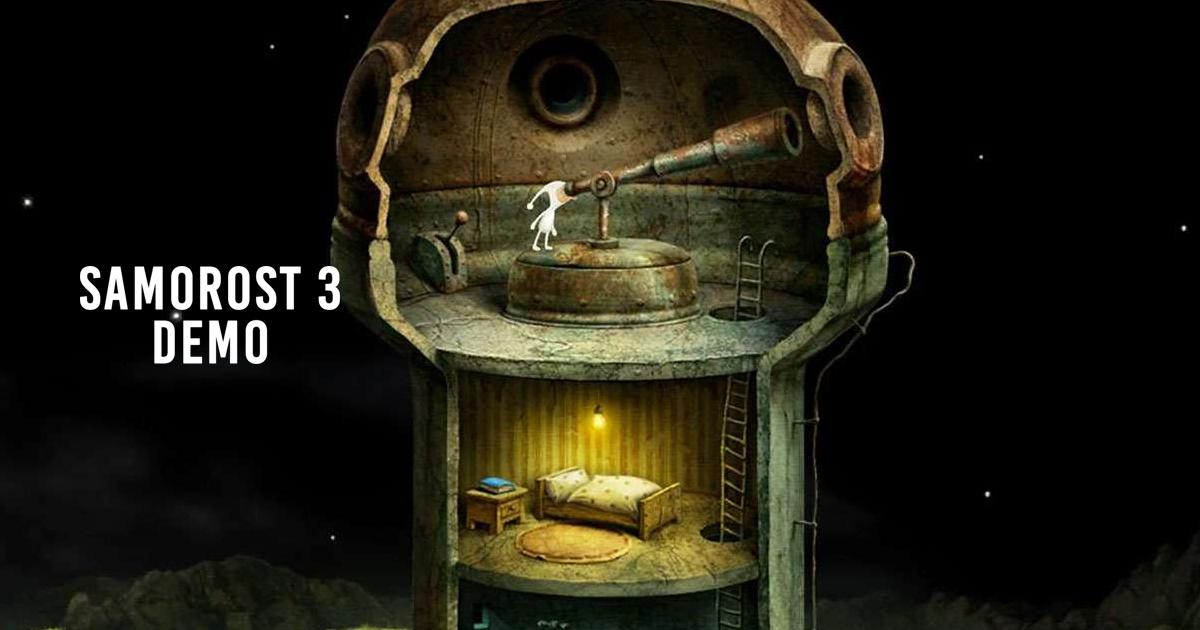 Baixar & Jogar Samorost 3 Demo no PC & Mac (Emulador)