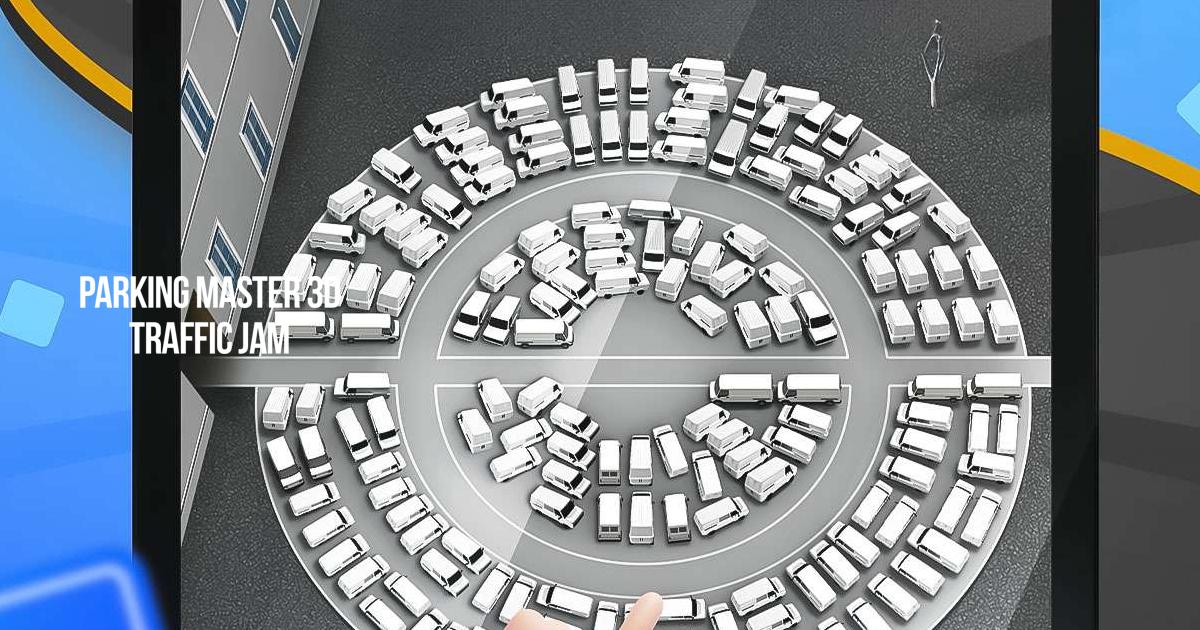 Download & Play Parking Master 3D: Traffic Jam on PC & Mac (Emulator)