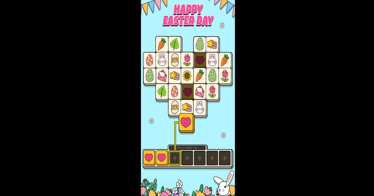 Download & Play Match Triple Tile on PC & Mac (Emulator)
