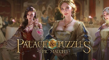 Tải và Chơi Palace & Puzzles - Epic Match 3 trên PC (máy tính) và Mac ...
