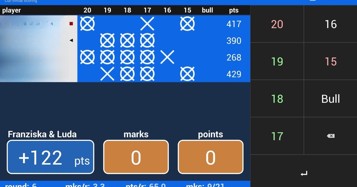 Download & Play Darts Scoreboard on PC & Mac (Emulator)