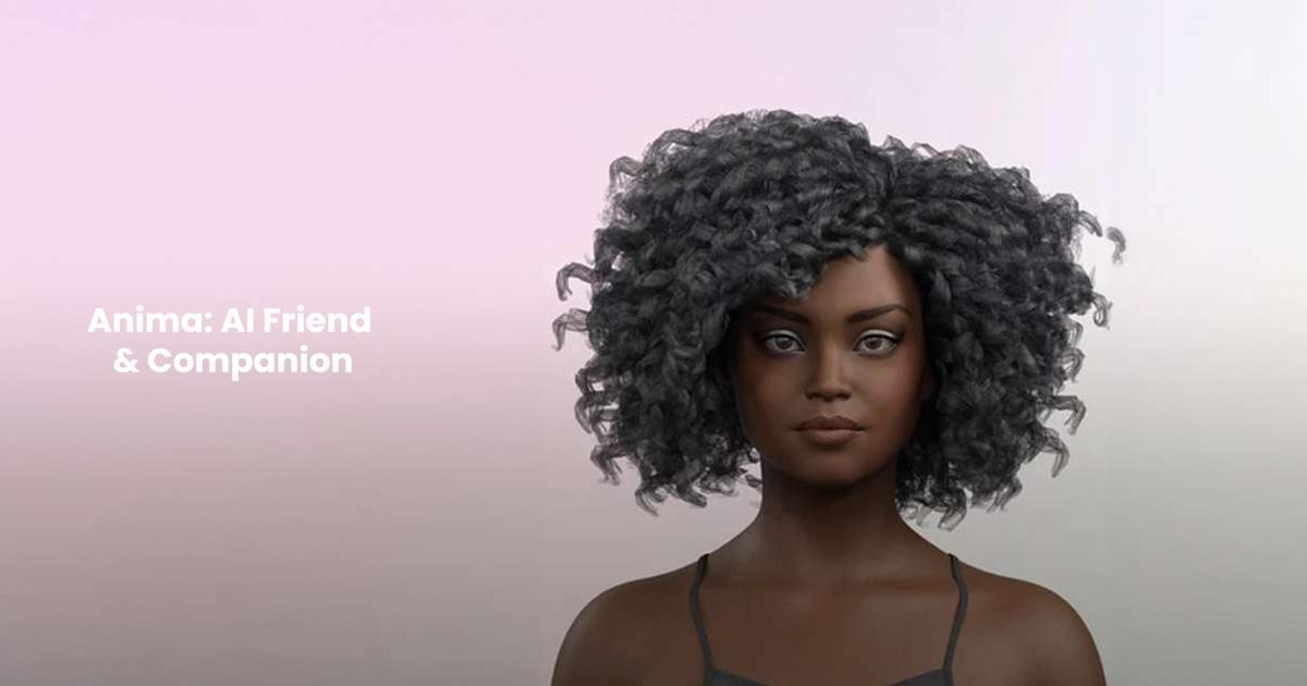 Download and run Anima: AI Friend & Companion on PC & Mac (Emulator)