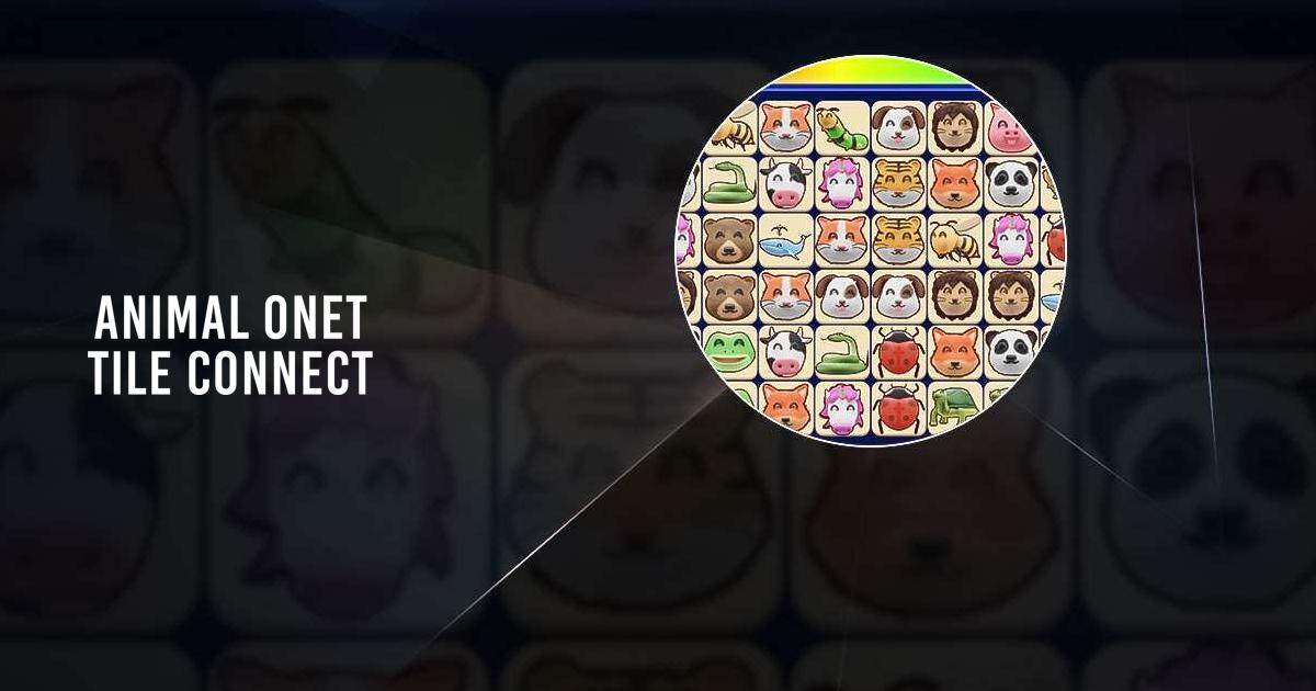 Download & Play Animal Onet- Tile Connect on PC & Mac (Emulator)