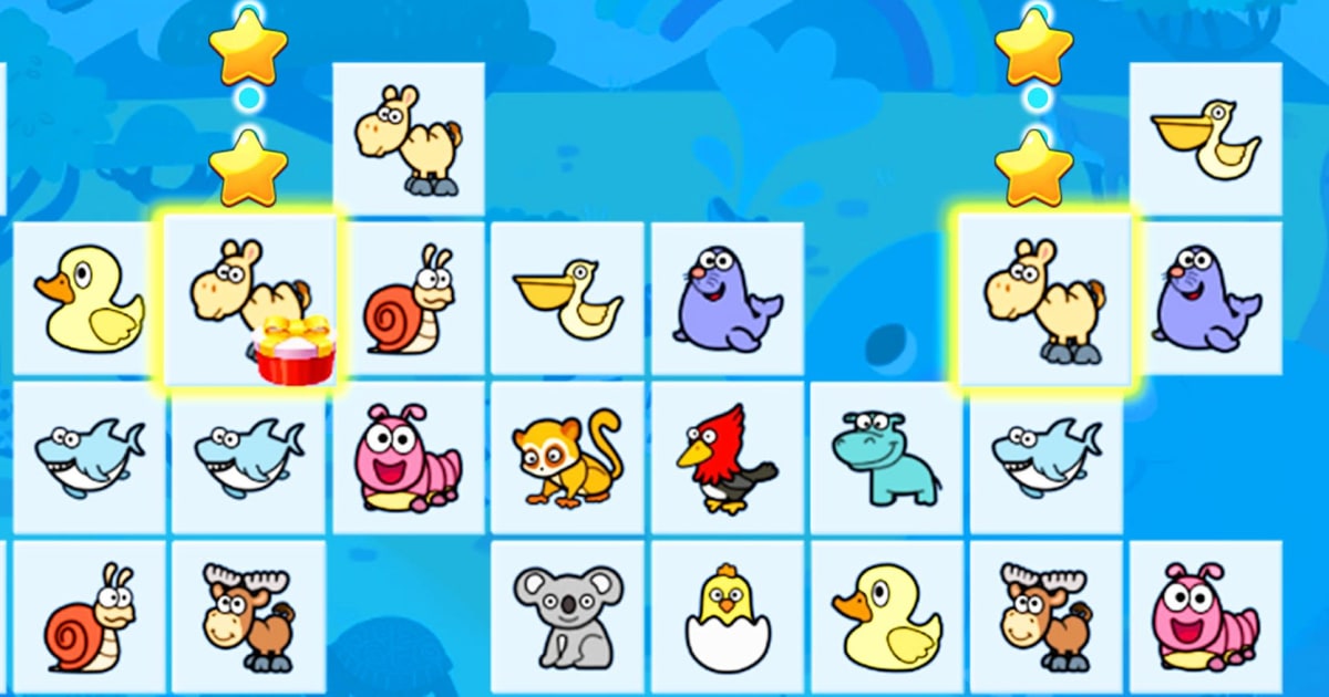 Download & Play Animal Onet - Connect Pairs on PC & Mac (Emulator)