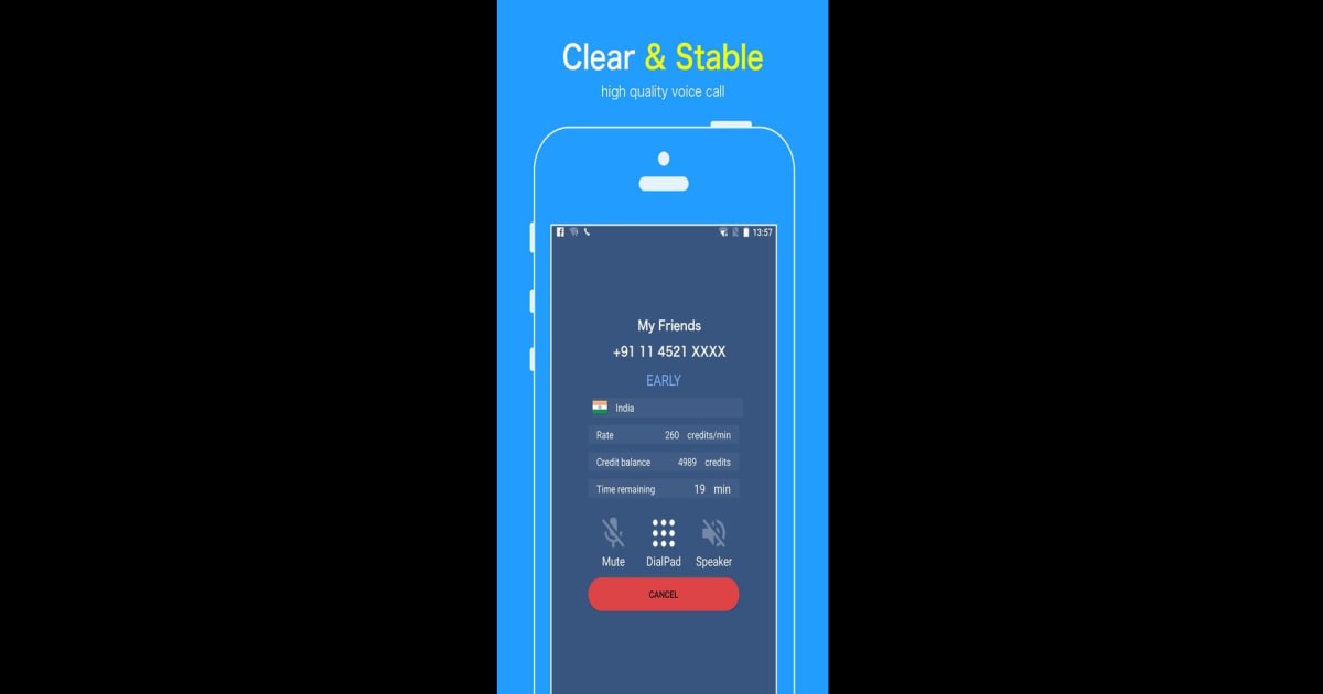 Download and run ANY CALL on PC & Mac (Emulator)