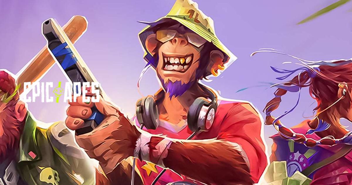 Download & Play Epic Apes: MMO Survival on PC & Mac (Emulator)