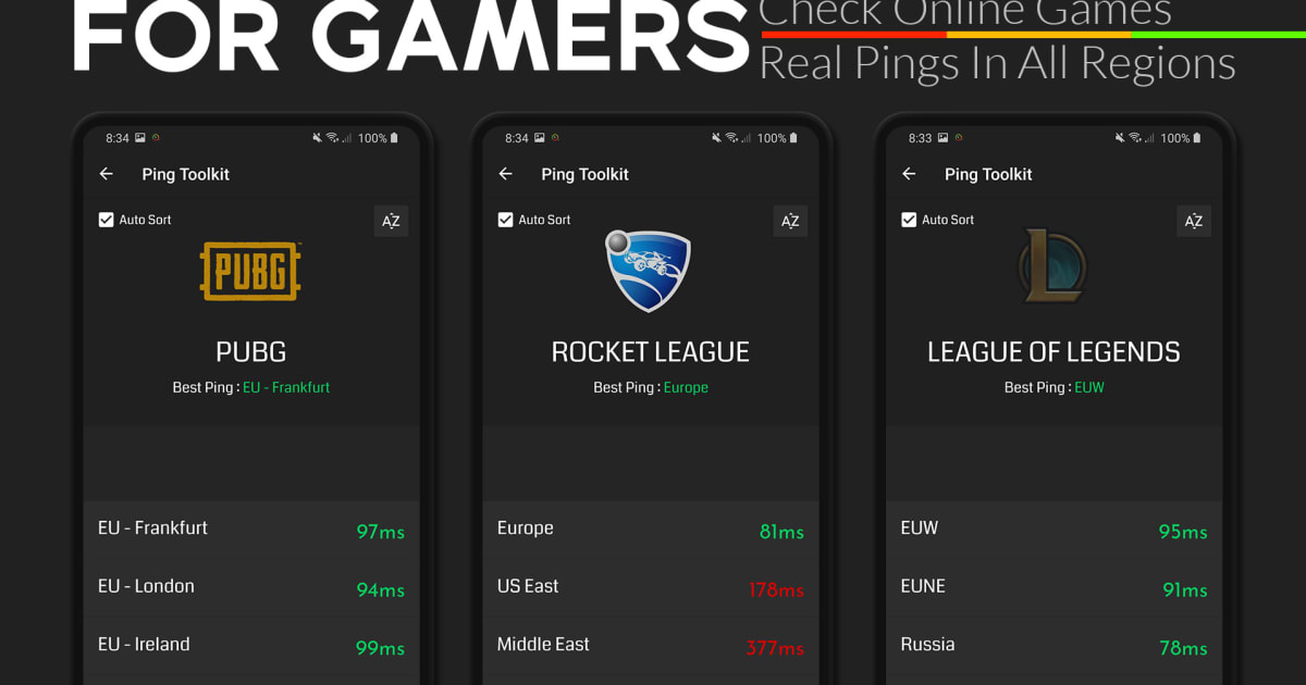 Download and run Ping Toolkit: Ping Test Tools on PC & Mac (Emulator)