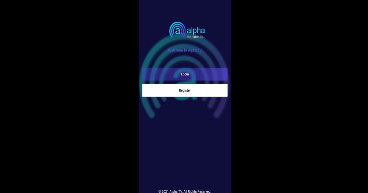 Download and run Alpha TV on PC & Mac (Emulator)