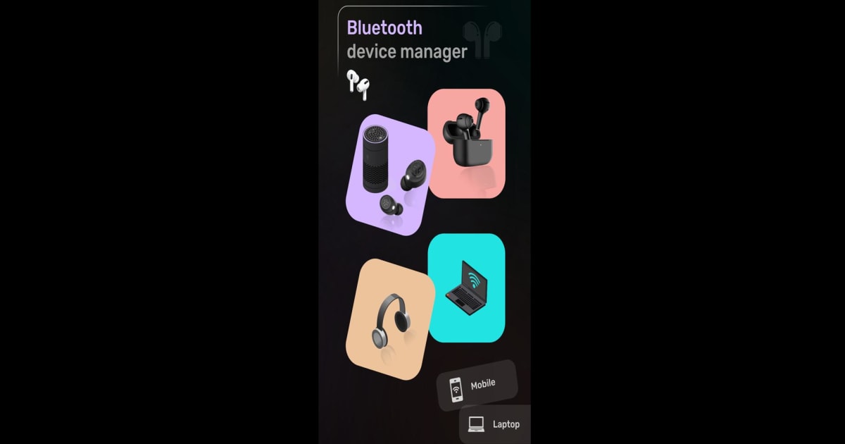 Download and run Bluetooth Pair or Auto Connect on PC & Mac (Emulator)
