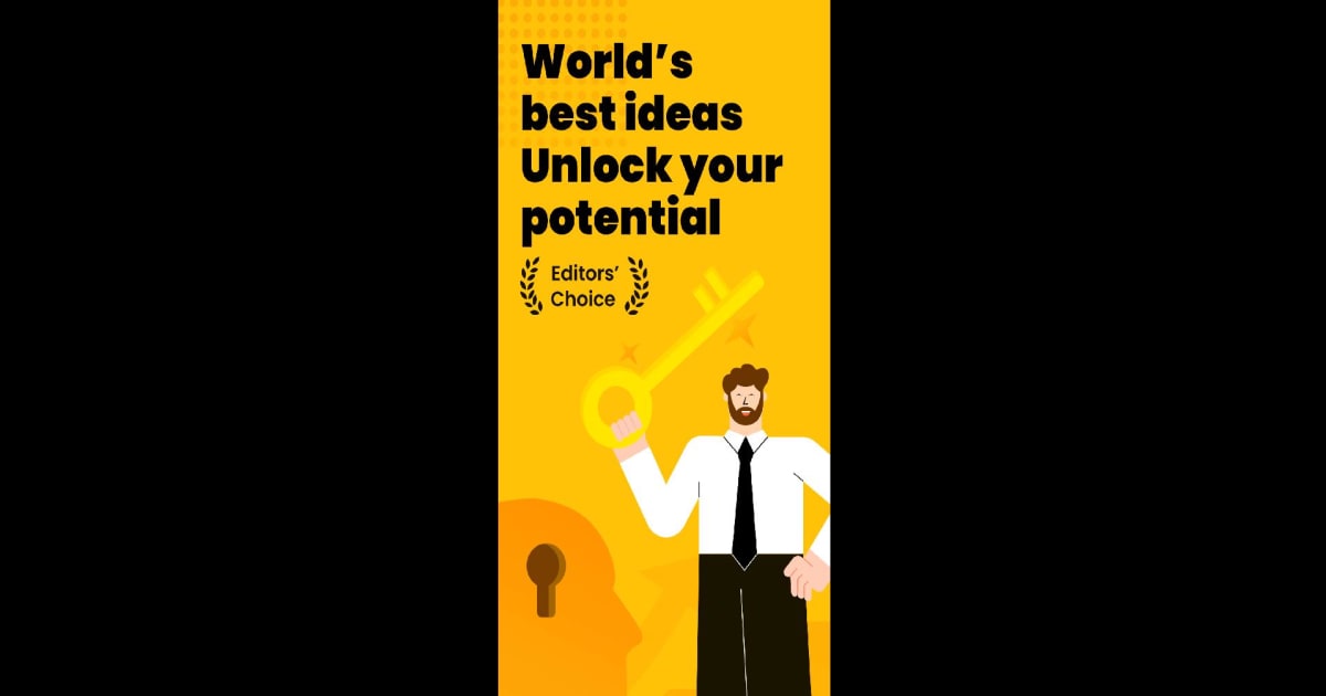 Download and run Bookey: Books for Self Growth on PC & Mac (Emulator)