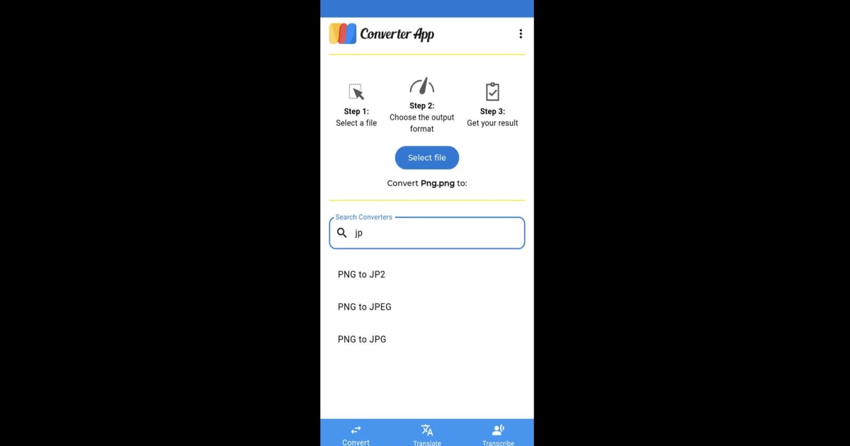 Téléchargez et exécutez Converter App sur PC et Mac (émulateur)