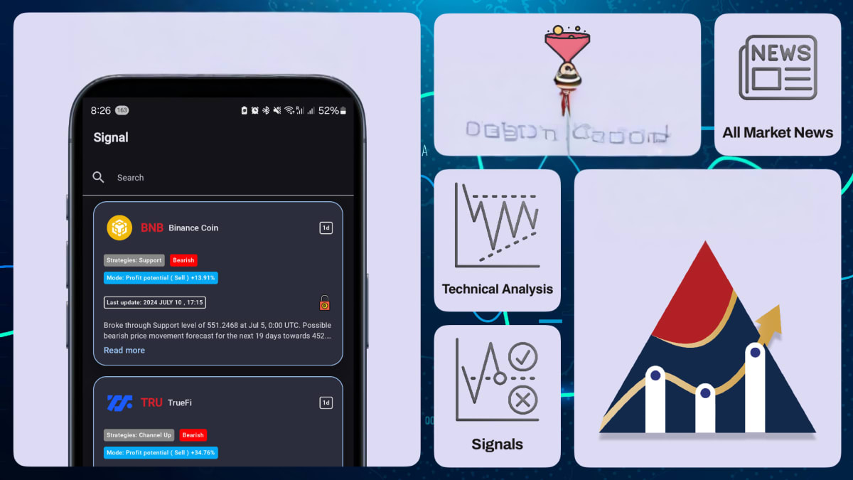 Download and run CryptoPulse AI - Crypto Signal on PC & Mac (Emulator)