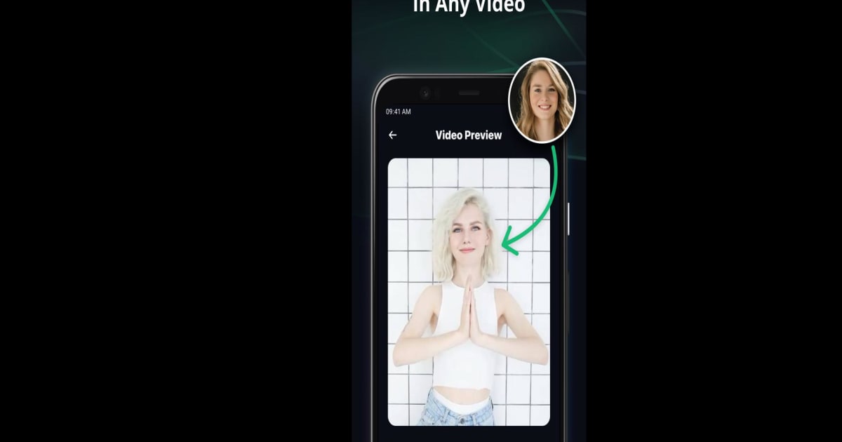 Downloade und starte DeepFacer: Face Swap AI Video auf PC & Mac (Emulator)