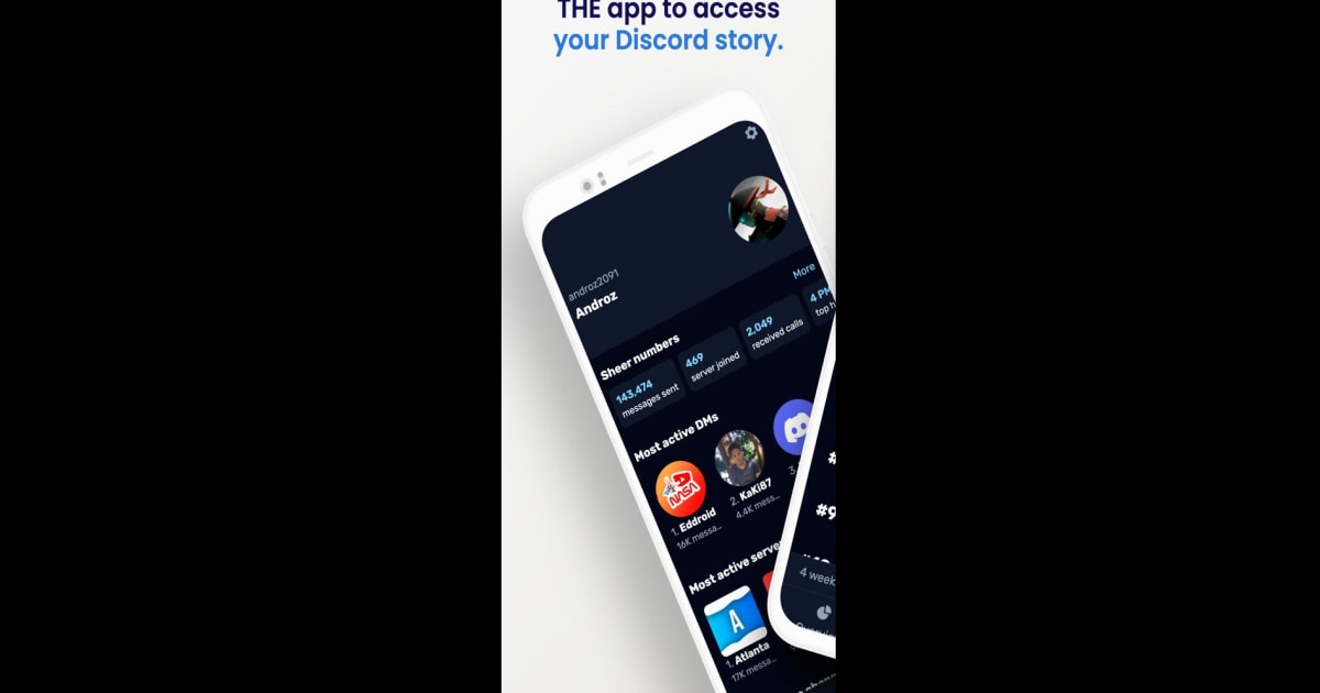 Download and run Dumpus - Stats for Discord on PC & Mac (Emulator)