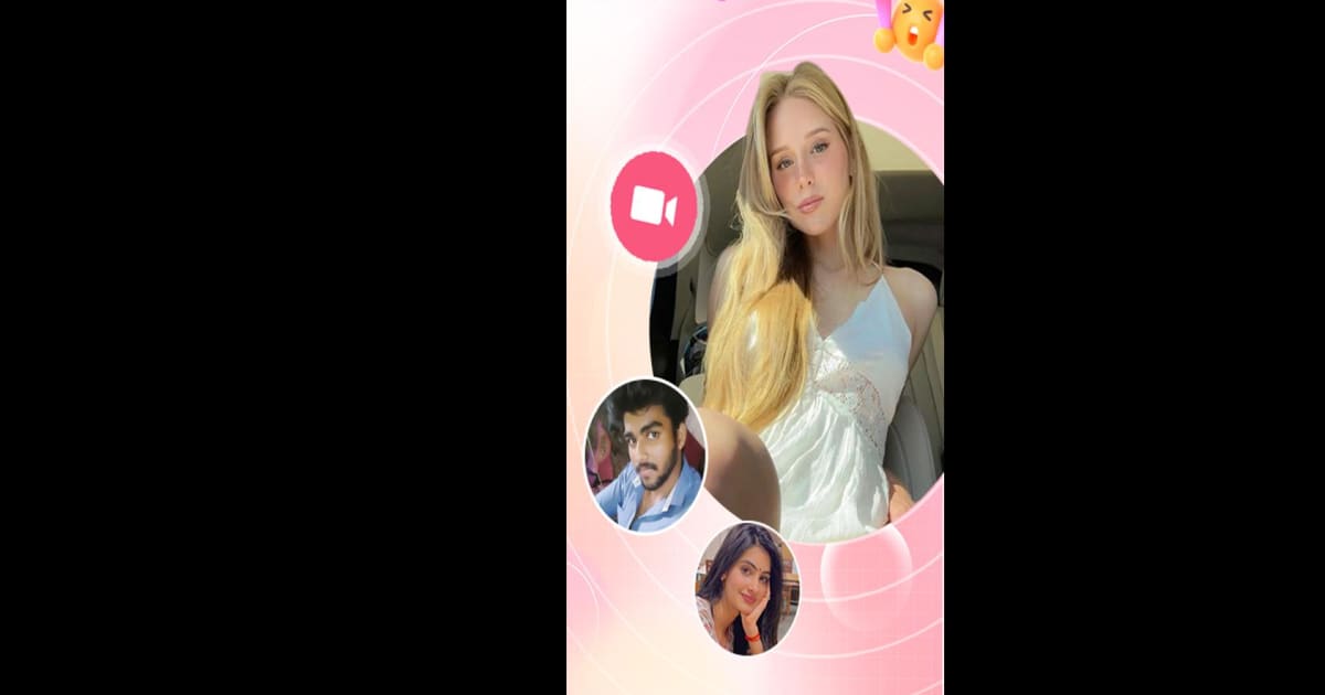 Download and run OVO Chat - Live Video Chat on PC & Mac (Emulator)
