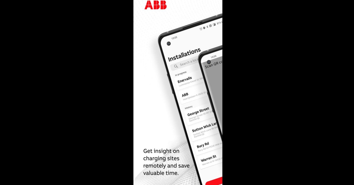 Download and run ABB e-Mobility Gateway Config on PC & Mac (Emulator)