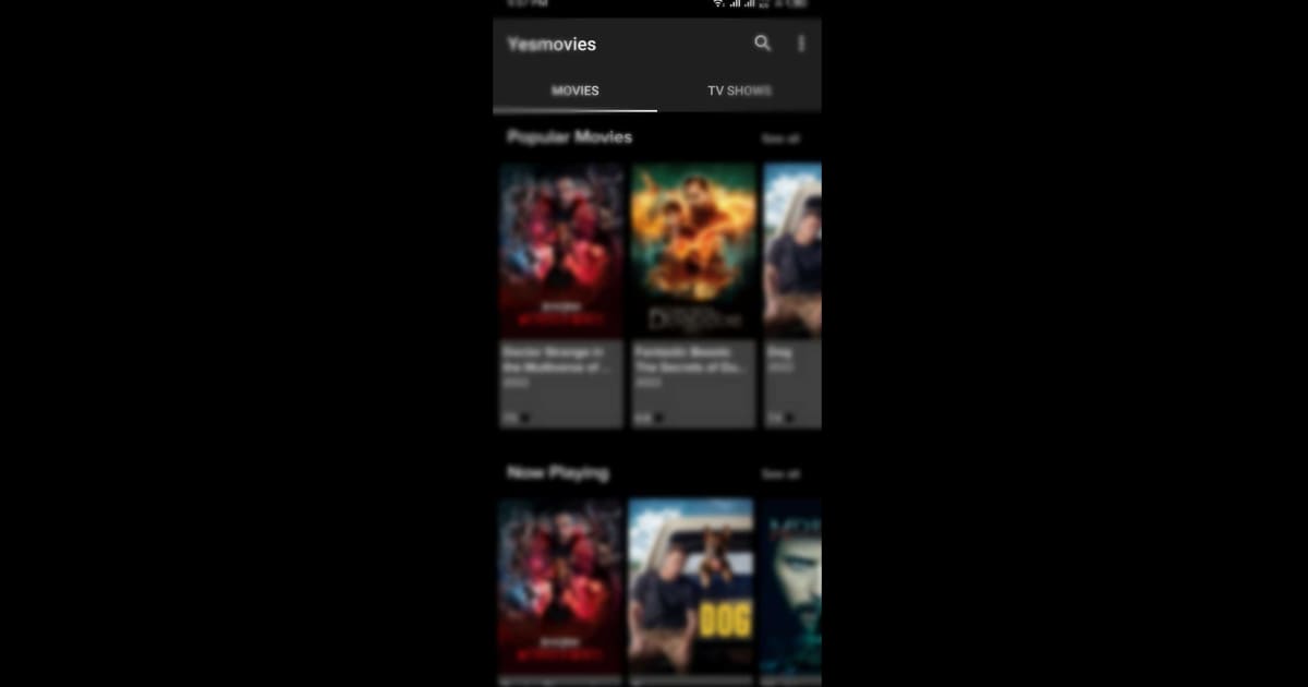 Baixe e rode HD Movies - Watch Gomovies no PC e Mac (emulador)