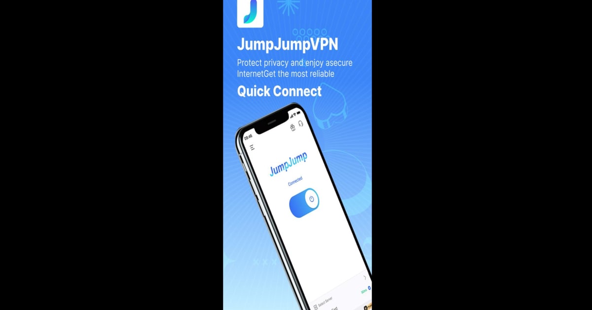 Downloade und starte JumpJumpVPN- Fast & Secure VPN auf PC & Mac (Emulator)