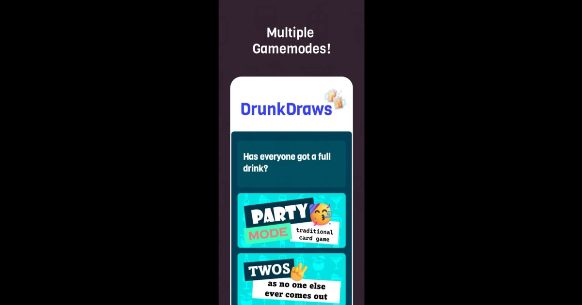Download & Play DrunkDraws: Drinking Game on PC & Mac (Emulator)