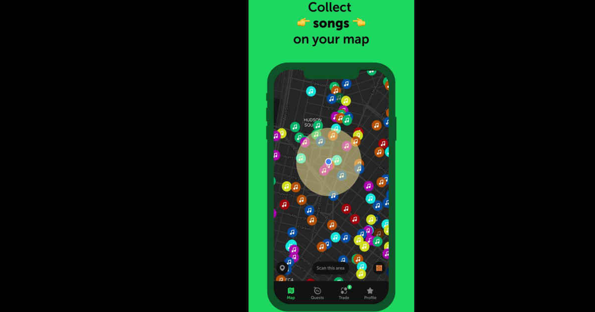 Download and run Soundmap - Find Your Songs on PC & Mac (Emulator)