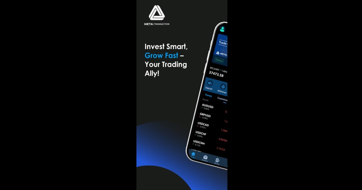 Download and run META TRANSACTION on PC & Mac (Emulator)