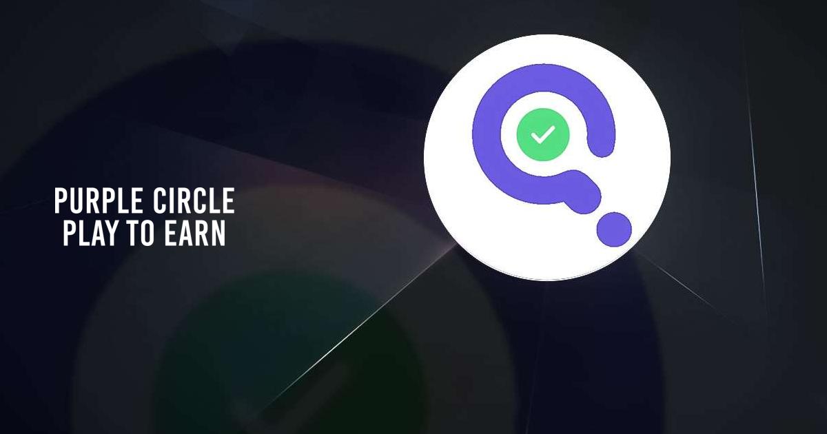 Download & Play Purple Circle | Play To Earn on PC & Mac (Emulator)