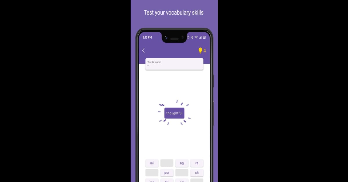 Download & Play Quartiles on PC & Mac (Emulator)