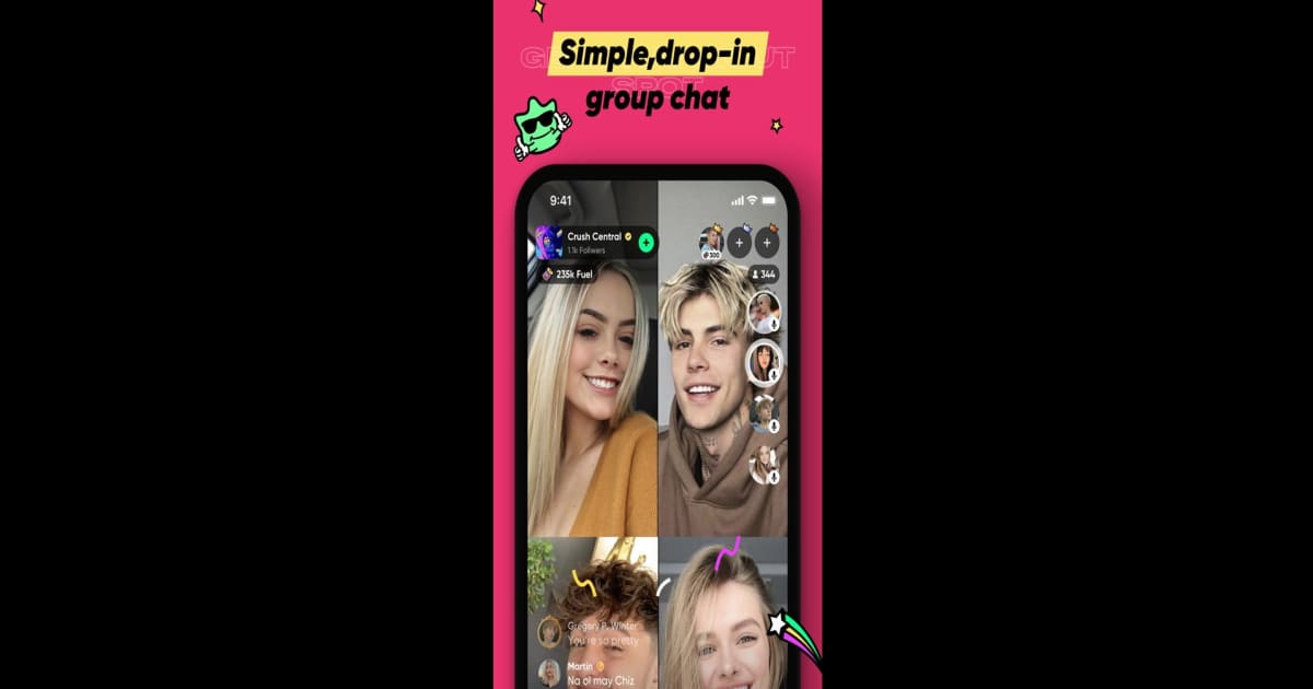 Download and run Three - Playhouse for GenZ on PC & Mac (Emulator)