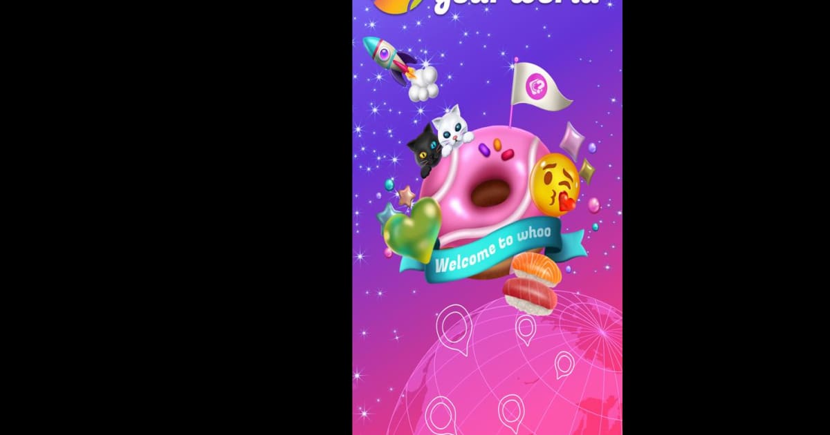 whoo your worldをPCとMac (アプリプレイヤー) にダウンロードして実行