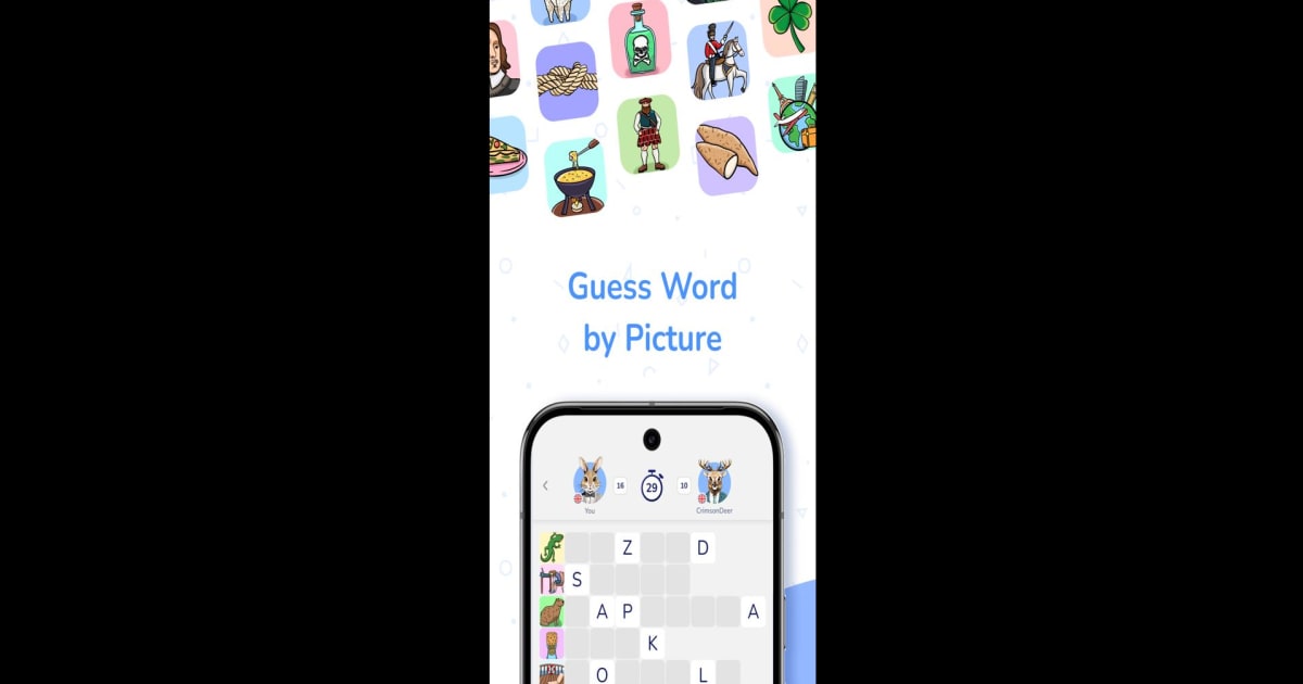 Télécharger et Jouer à WordPix – Jeu de mots croisés sur PC & Mac ...