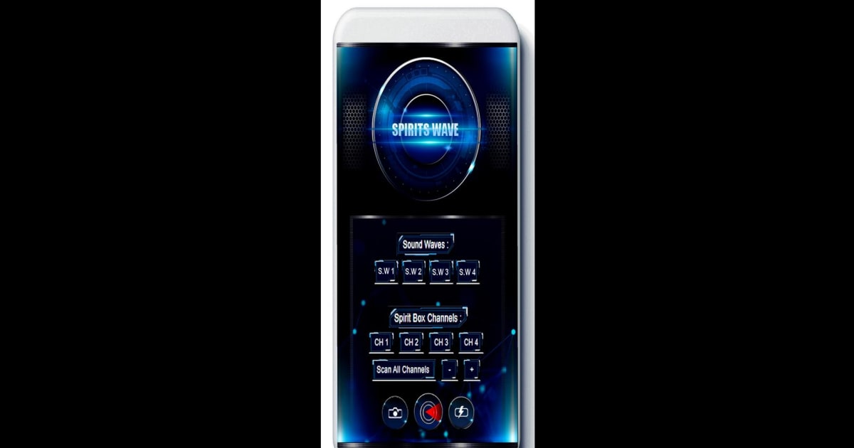 Download and run Spirits Wave EVP Scanner on PC & Mac (Emulator)