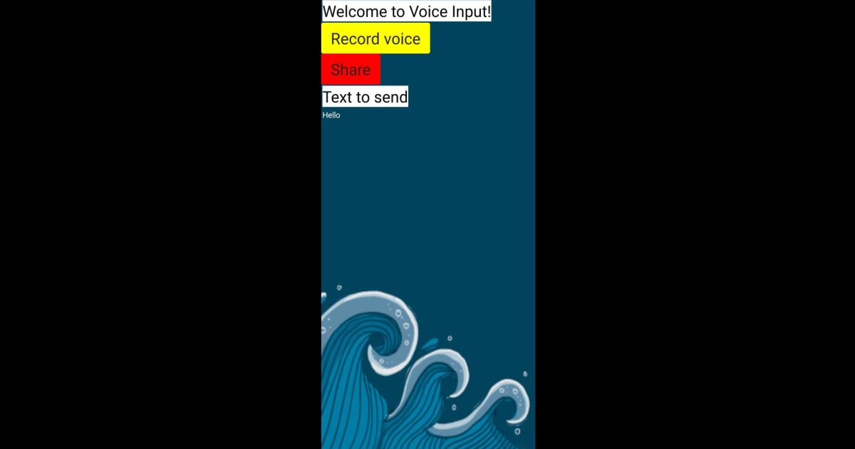 Download and run Voice Input on PC & Mac (Emulator)
