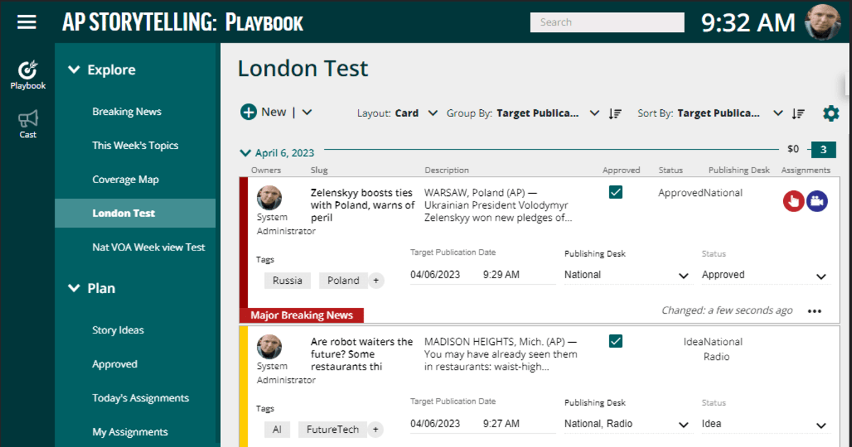 Download and run AP Playbook on PC & Mac (Emulator)