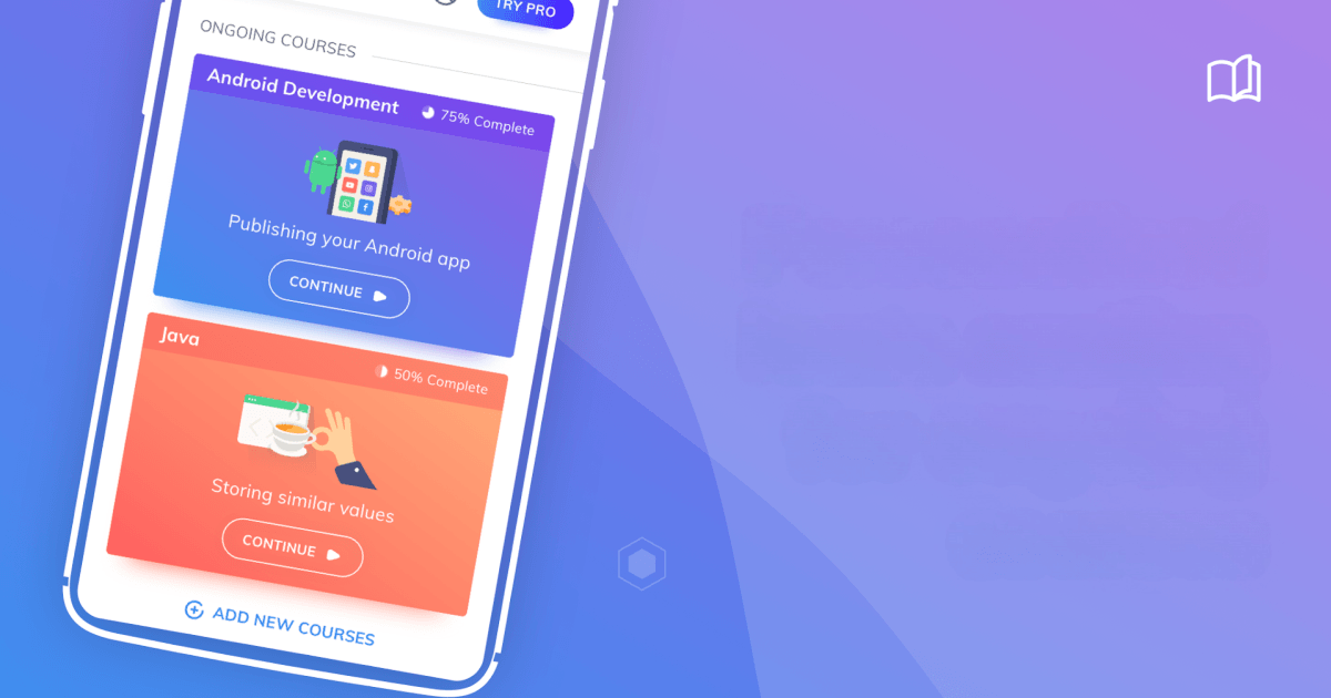 Download and run Learn App Development: Mobile App Tutorials on PC & Mac (Emulator)