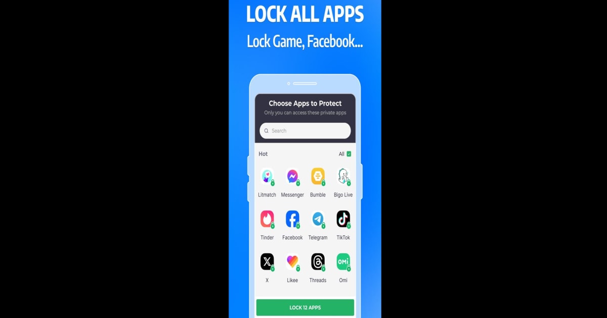 Download and run App Lock Master – Lock Apps on PC & Mac (Emulator)