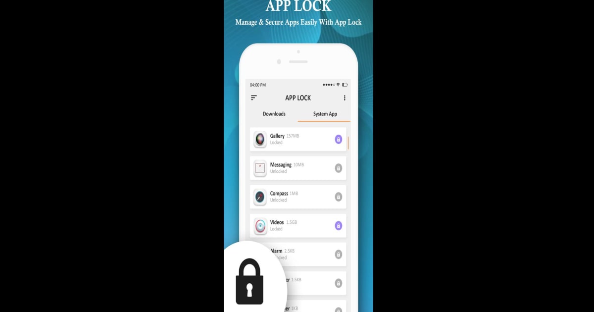 Download and run App Lock on PC & Mac (Emulator)