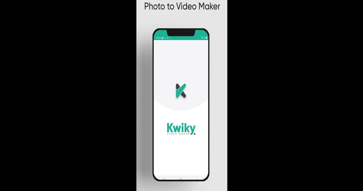 Download and run Kwiky - Photo Video Maker on PC & Mac (Emulator)