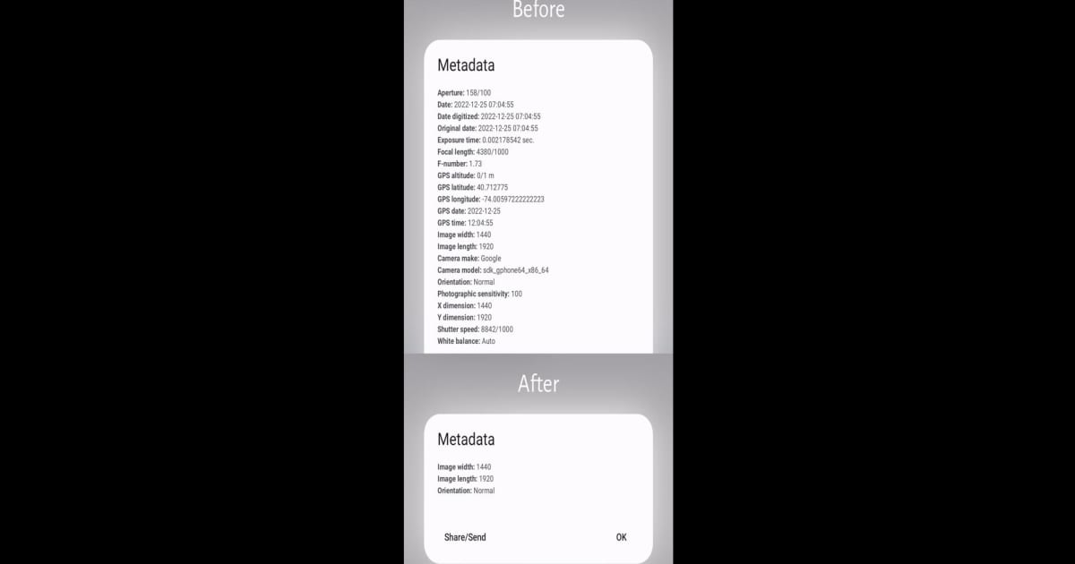 Download and run Photo Metadata Remover on PC & Mac (Emulator)