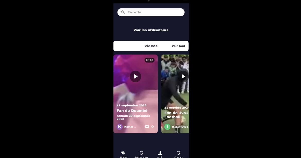 Download and run Fan React on PC & Mac (Emulator)