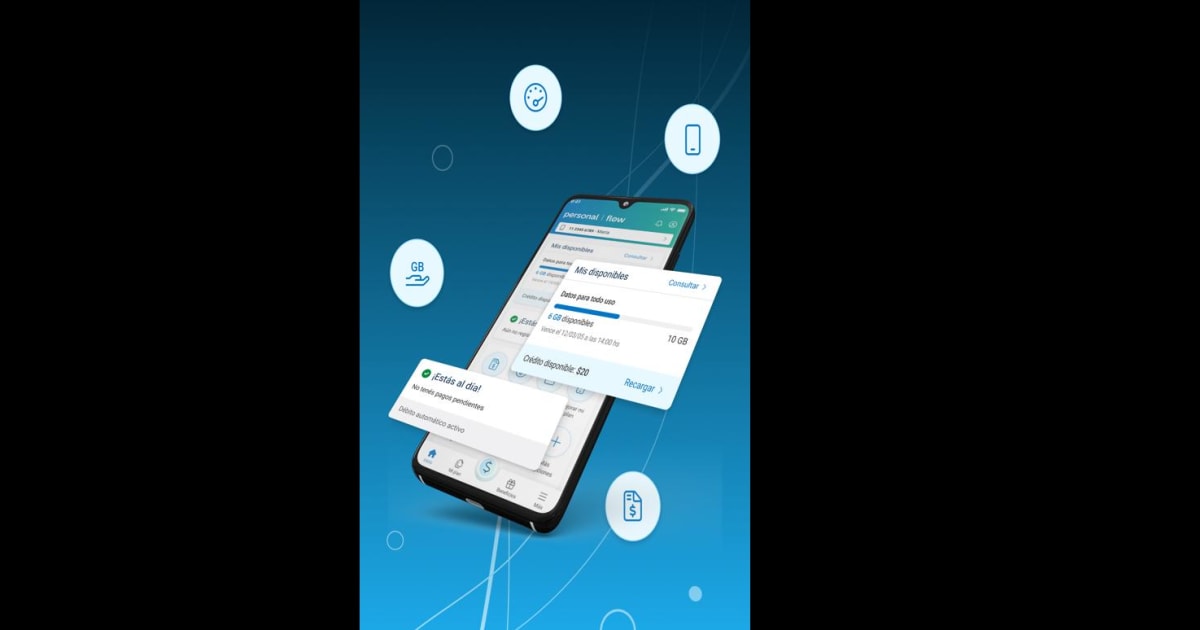 Descarga y ejecuta Mi Personal Flow en PC y Mac (emulador)