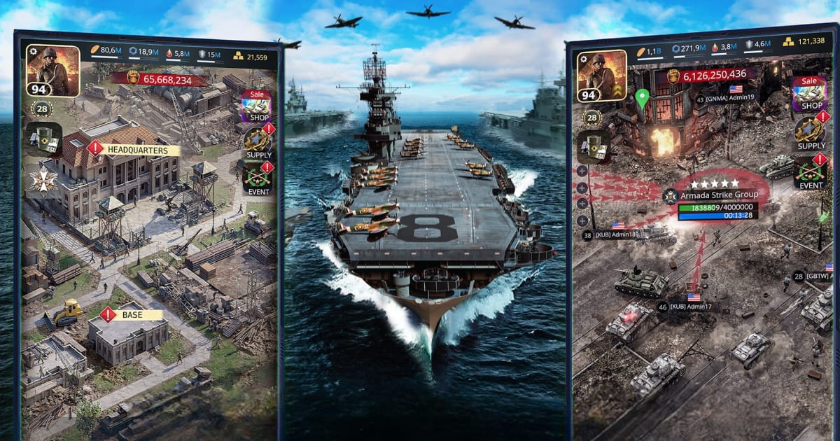 Download & Play Army Games: Tank Tower Defense on PC & Mac (Emulator)