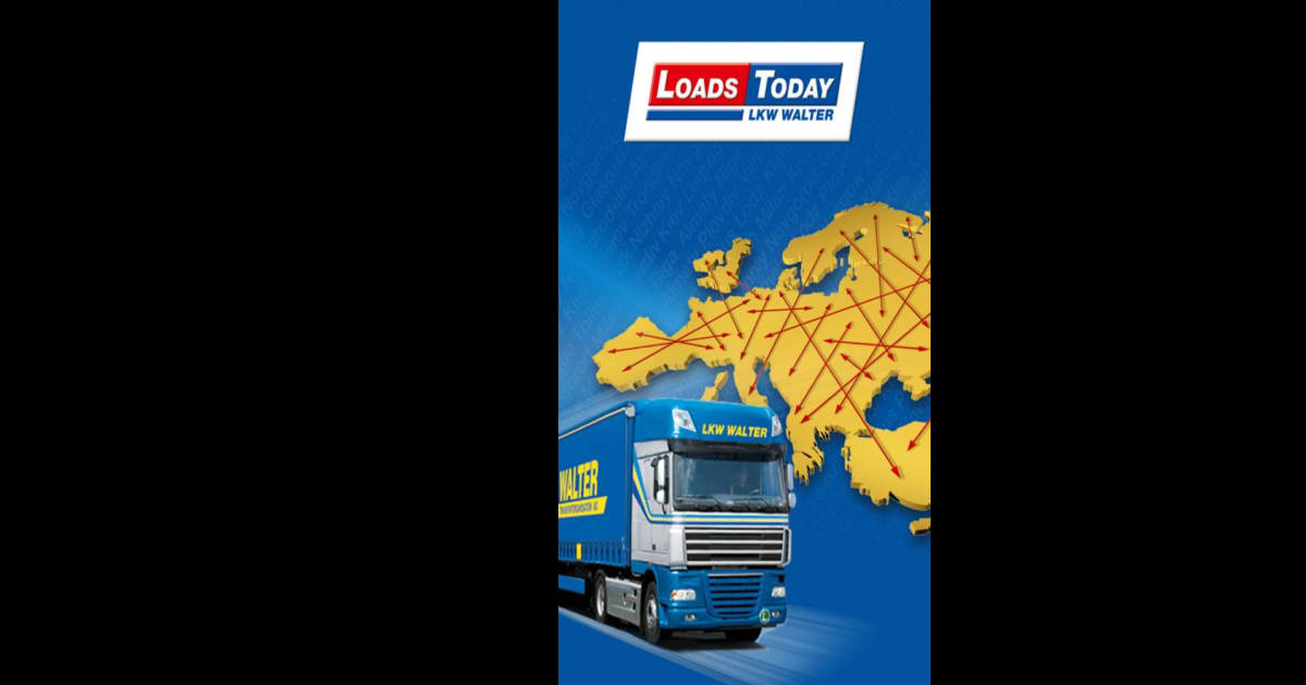 Download and run LOADS TODAY - LKW WALTER on PC & Mac (Emulator)