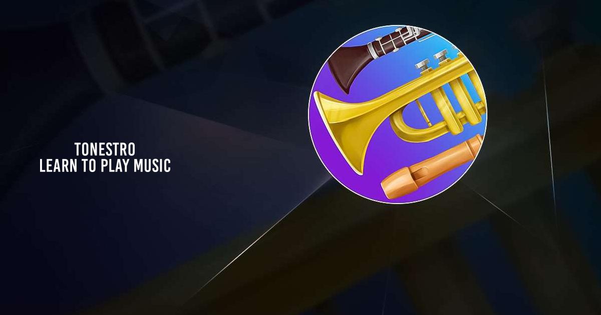 Download and Play tonestro: Learn to play Music Game on PC & Mac (Emulator)