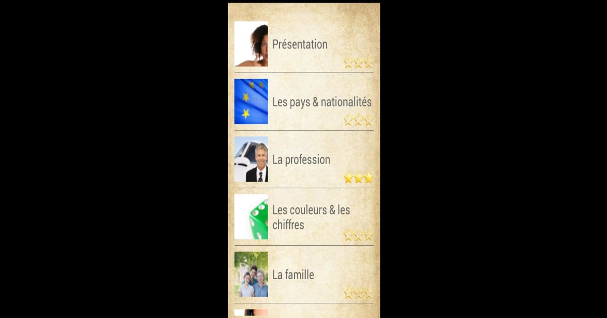 Download and run Learn French Easy Le Bon Mot on PC & Mac (Emulator)